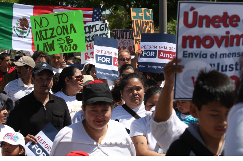 Emails prove Arizona’s SB 1070 immigration law racially motivated ...