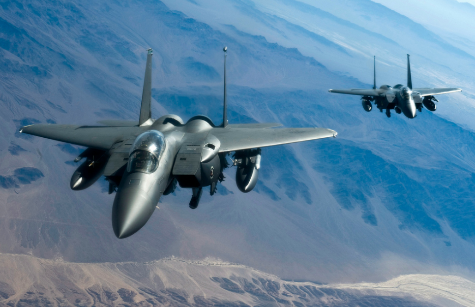 Common Dreams — IHCHR: 11,800 civilians killed in US-led air strikes in ...