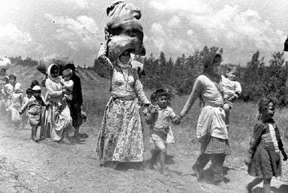 The Lydda Death March and the Israeli state of denial – Brett Wilkins