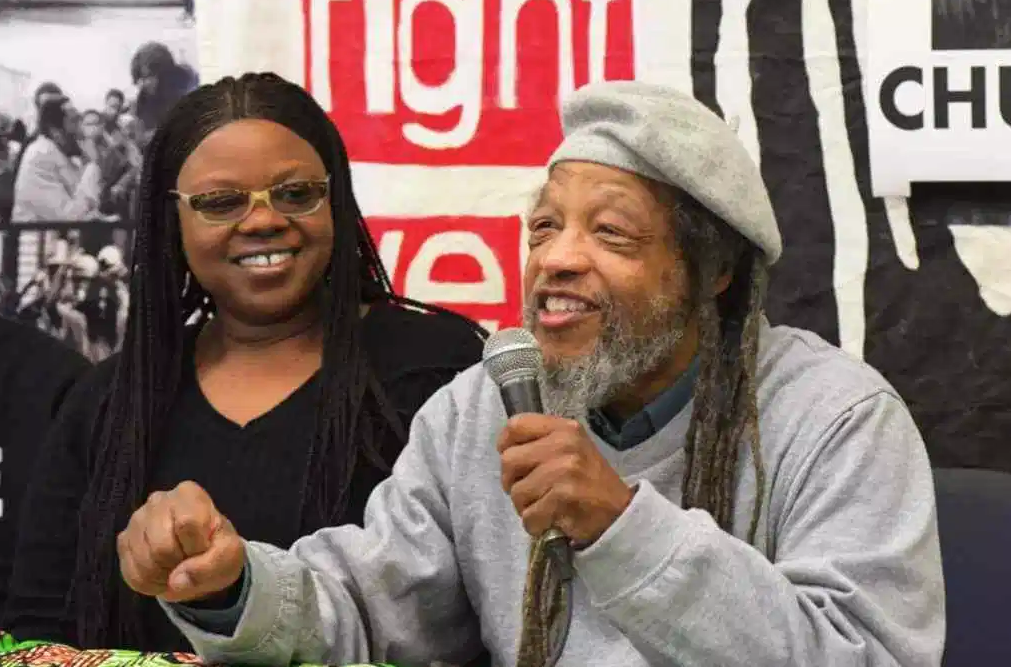 Delbert Africa, Rest In Power – Brett Wilkins