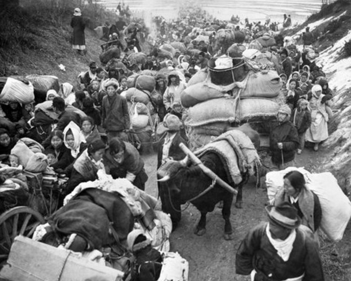 Massacre at No Gun Ri – Brett Wilkins