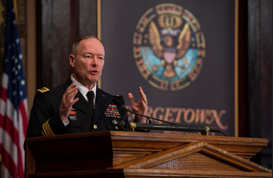 Former NSA chief Keith Alexander—who infamously lied about mass ...