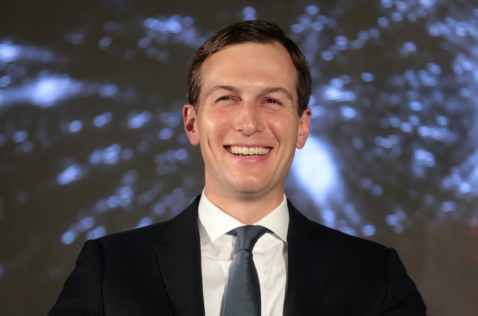 Jared Kushner eviscerated as ‘face of white privilege and nepotism ...