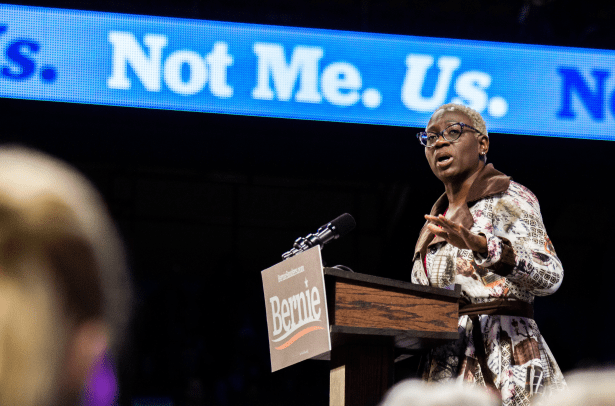 Nina Turner files to run for Congress – Brett Wilkins
