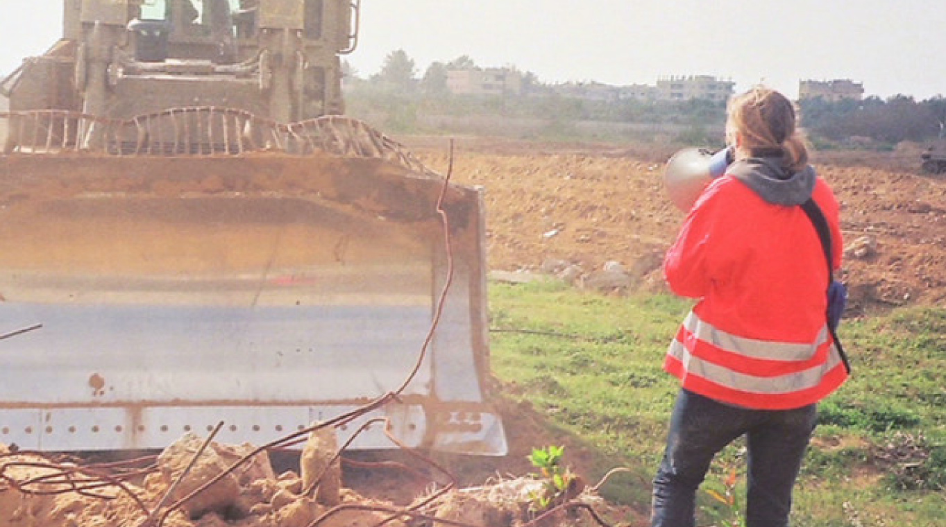‘On This Day’ 2003: US peace activist Rachel Corrie killed by Israeli ...