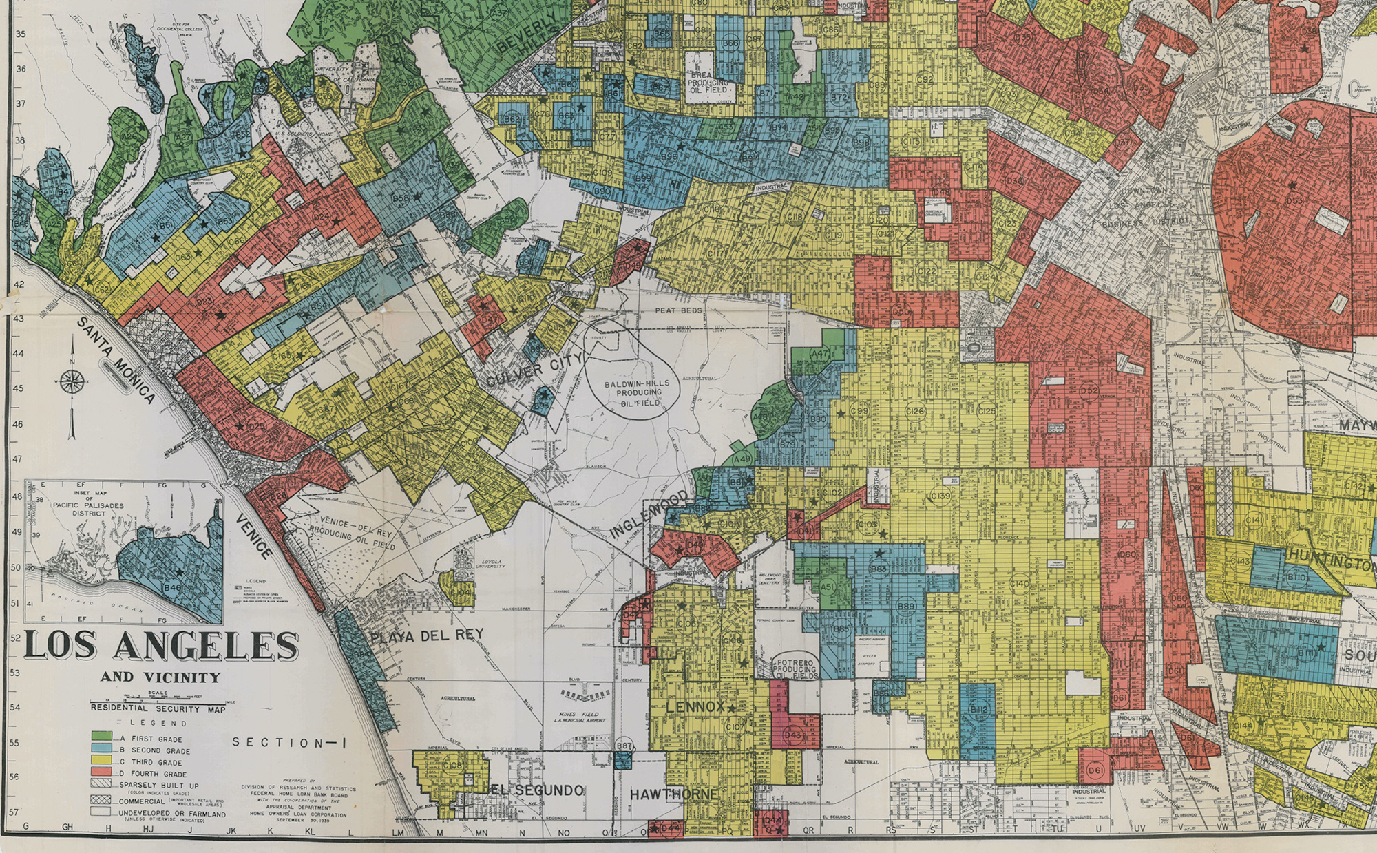 Redlining legacy endures as 45 million in US—mostly people of color ...