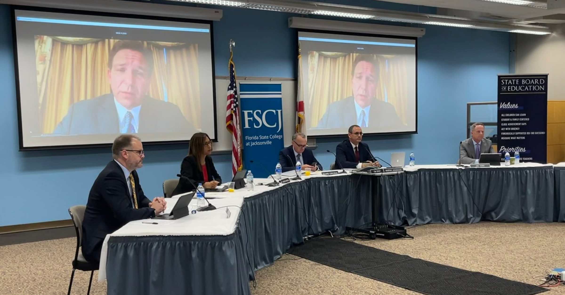 Florida’s new K-12 history curriculum teaches slavery was beneficial ...