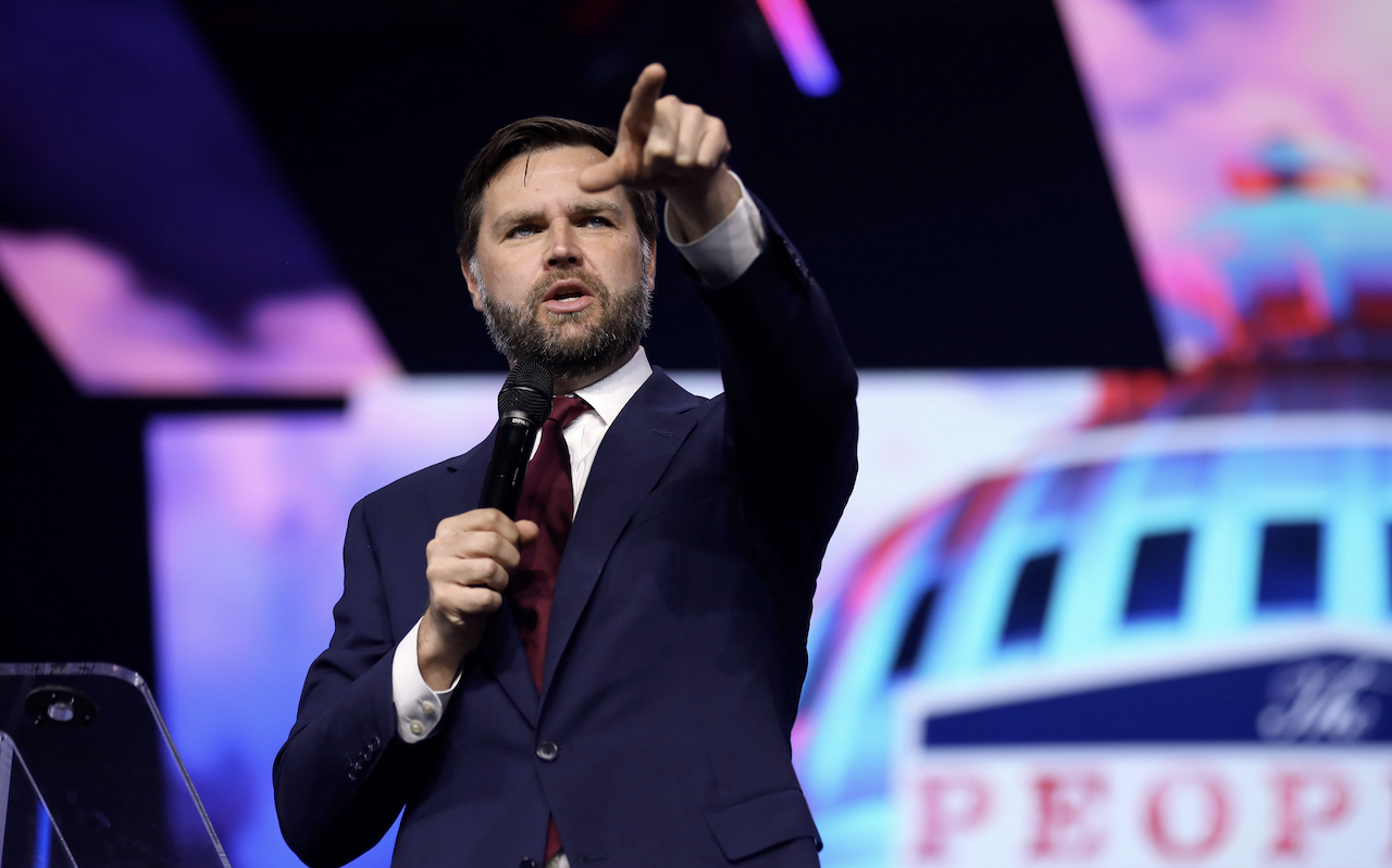 JD Vance once called Trump ‘America’s Hitler’—now he’s his running mate ...