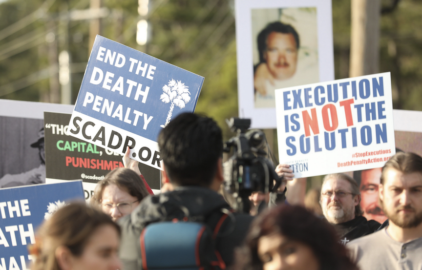 ‘Horrifying and violent’: South Carolina executes Brad Sigmon by firing ...