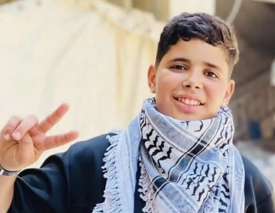 Gaza mourns renowned child singer Hassan Ayyad, killed by Israeli ...