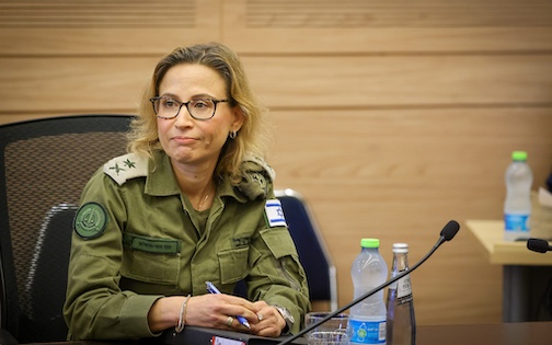 Ex-IDF legal chief, who leaked Sde Teiman gang-rape video, arrested ...